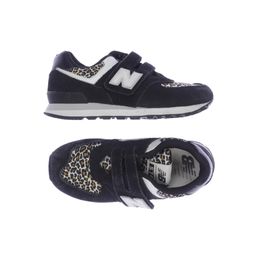 New Balance Damen Kinderschuhe, schwarz, Gr. 30