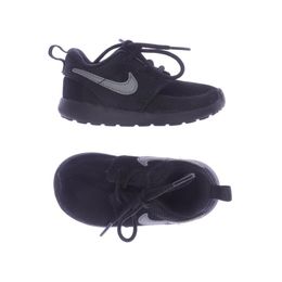 Nike Herren Kinderschuhe, schwarz, Gr. 21