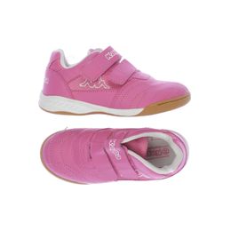 Kappa Damen Kinderschuhe, pink, Gr. 29