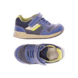 Geox Damen Kinderschuhe, blau, Gr. 26