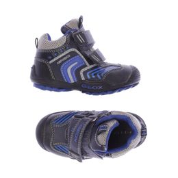 Geox Herren Kinderschuhe, schwarz, Gr. 21