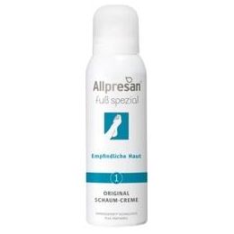 Allpresan® Allpresan Fuß spezial Nr. 1 Original Schaum-Creme Empfindliche Haut