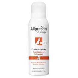 Allpresan® Allpresan Fuß spezial Nummer 4 Original Schaum-Creme Hornhaut und Schrunden