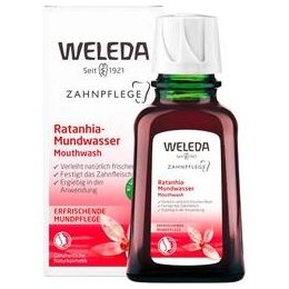 Weleda Ratanhia Mundwasser