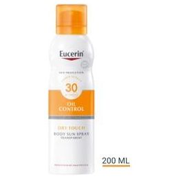 Beiersdorf Eucerin Oil Control Dry Touch Spray LSF 30