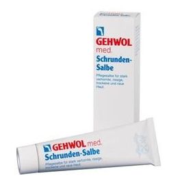 Gehwol MED Schrunden-Salbe