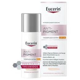 Eucerin Anti Pigment Tagescreme mit Thiamidol Hell