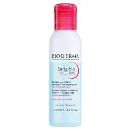 BIODERMA Sensibio H2O 2-Phasen Mizellen-Make-up-Entferner