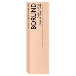 Annemarie Börlind ANNEMARIE BÖRLIND FLUID MAKE-UP ALMOND