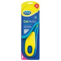 SCHOLL GelActiv Einlegesohlen Everyday women