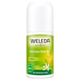 Weleda 24h Deo Roll-On CITRUS