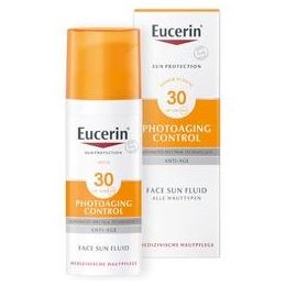 Eucerin FACE SUN FLUID PHOTOAGING CONTROL LSF 30