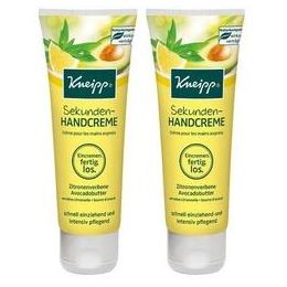 Kneipp Sekunden-HANDCREME Doppelpack