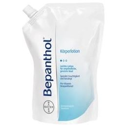 Bepanthol Körperlotion Nachfüllbeutel