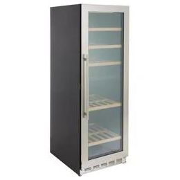 GastroHero Weinkühlschrank ECO 142 - 2 Temperaturzonen