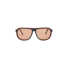 Tom Tailor Unisex Piloten-Sonnenbrille, grau, Uni, Gr. ONESIZE