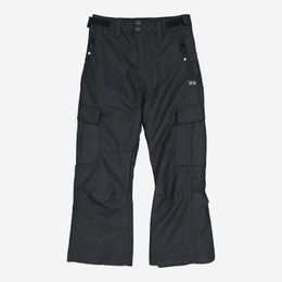 TK Maxx Schwarze wasserdichte Skihose