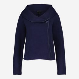 TK Maxx Dunkelblaue Strickjacke