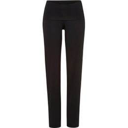 Hanro Longpants Damen, schwarz