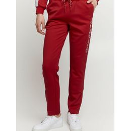 TheJoggConcept. Sweathose Damen, rot