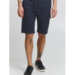 11 Project Cargoshorts Herren Baumwolle, blau