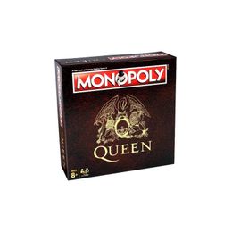 Winning Moves Monopoly Queen Edition (English)