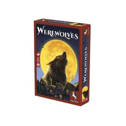 Pegasus Spiele Werewolves - New Edition (EN)