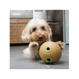 Kong Dog Toy Bamboo Feeder Dumbbell M