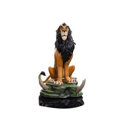 Iron Studios - Lion King: Scar - Figur