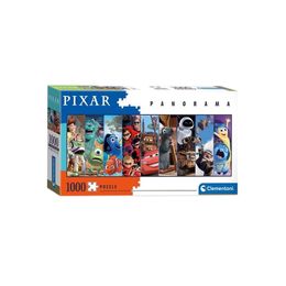 Clementoni Panorama Puzzle Disney Pixar 1000 pcs.