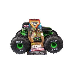 Monster Jam RC Mega Grave Digger