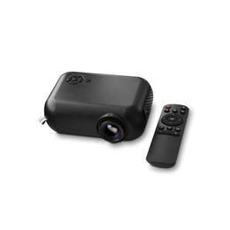 Mikamax Projektoren MM - SMART MINI PROJECTOR - 1800 lumens