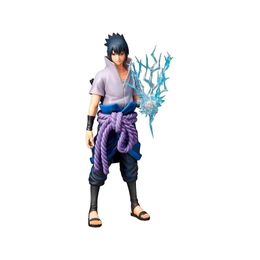 Banpresto - Naruto Shippuden Grandista Nero Uchiha Sasuke 28 cm - Figur