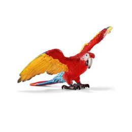 Schleich Macaw