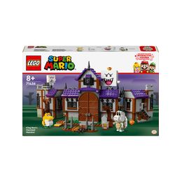 Lego Super Mario 71436 König Buu Huus Spukhaus