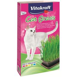 Vitakraft - Mix 3 for 108 - Cat Grass in Tray 120g