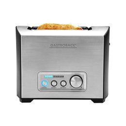 Gastroback Toaster Design Toaster Pro 2S