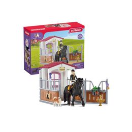 Schleich Horse Box with Horse Club Tori & Princess