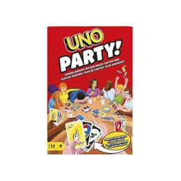 U.N.O UNO Party