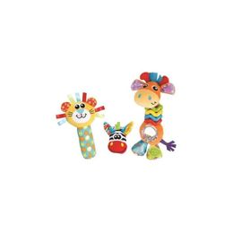 Playgro Rattle gift set with giraffe