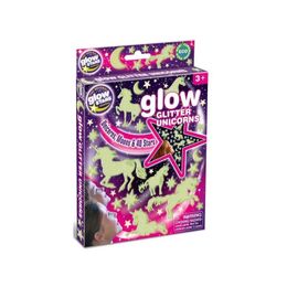 Brainstorm Glow Glitter Unicorns