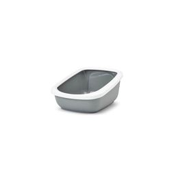 Savic Aseo Jumbo Litter Tray Grey