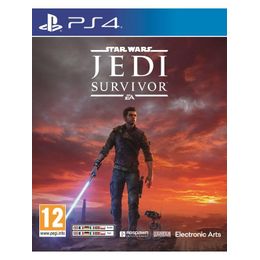 EA Star Wars Jedi: Survivor - Sony PlayStation 4 - Action/Abenteuer - PEGI 12