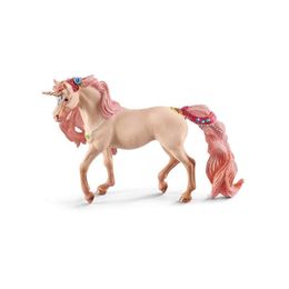 Schleich Decorated unicorn mare