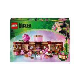 Lego Wicked 75683 Glindas und Elphabas Schlafsaal