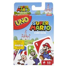 U.N.O UNO Super Mario Edition