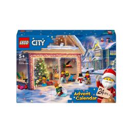 Lego City Adventskalender 2024