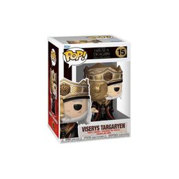 Funko! - POP Vinyl HotD S2 Masked Viserys w/CH - Figur