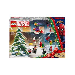 Lego Spider-Man Adventskalender 2024