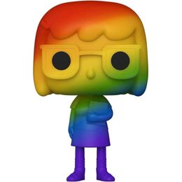 Funko! - RNBW Pride: Bob's Burgers (Tina Belcher) POP! - Figur